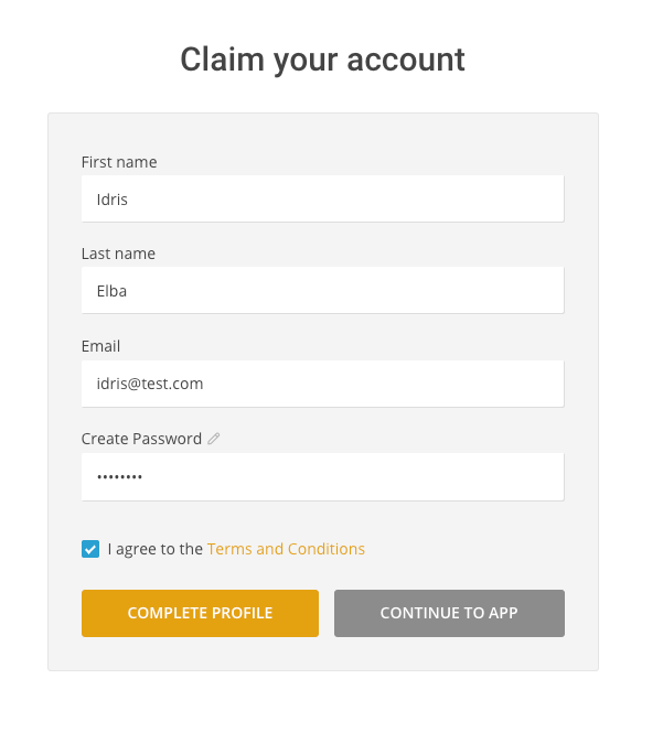Sign in to a Pathable-Powered Event – Pathable